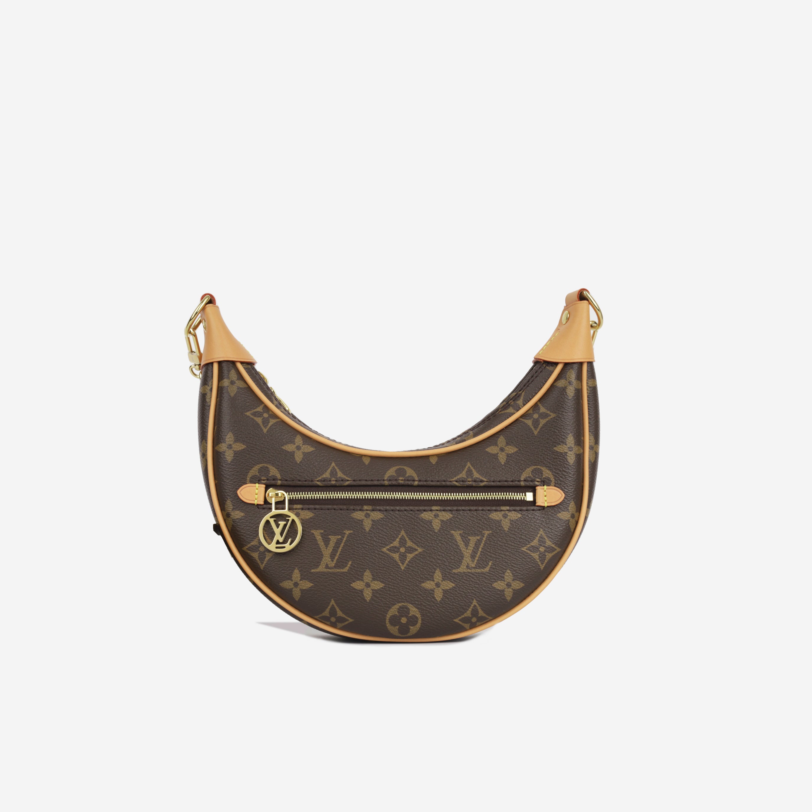 Louis Vuitton - Loop Bag - Monogram Canvas GHW - Unused – Bagista