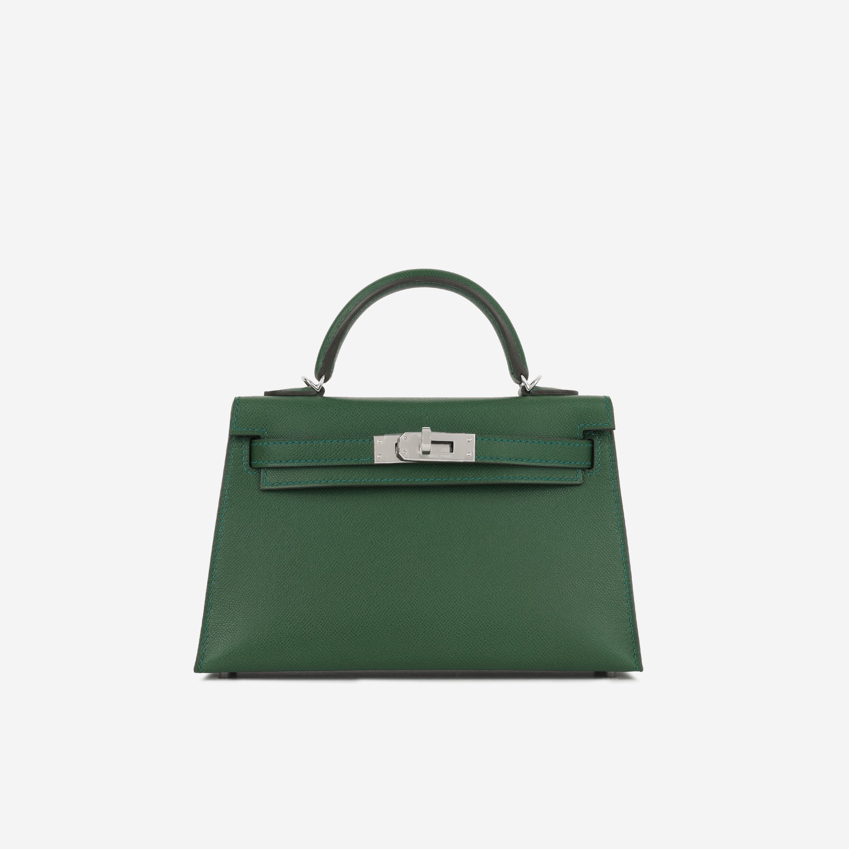 Hermès Mini Kelly - Authentic & Available Now – Bagista