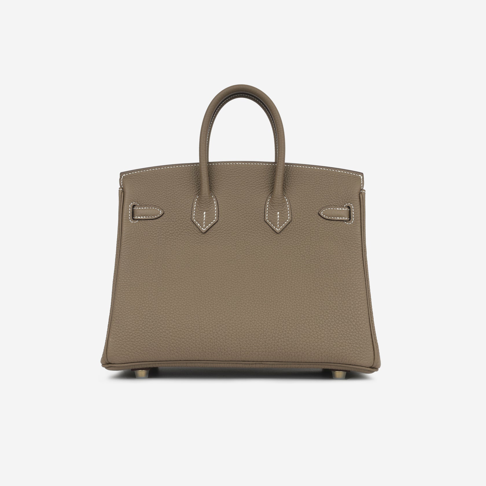Authentic Hermès Birkin 25 Etoupe Togo - Gold Hardware | Store Fresh ...