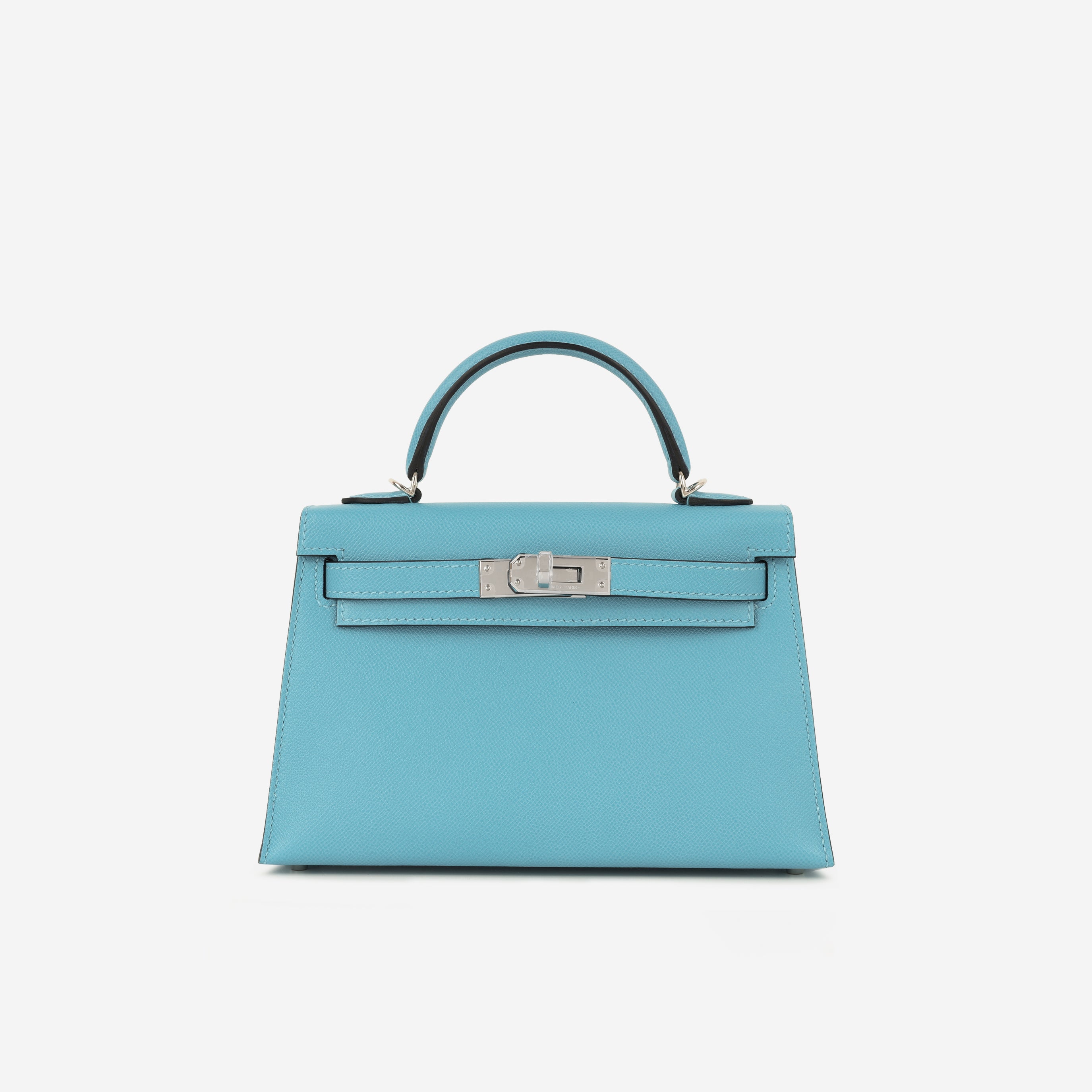 Hermès Mini Kelly - Authentic & Available Now – Bagista