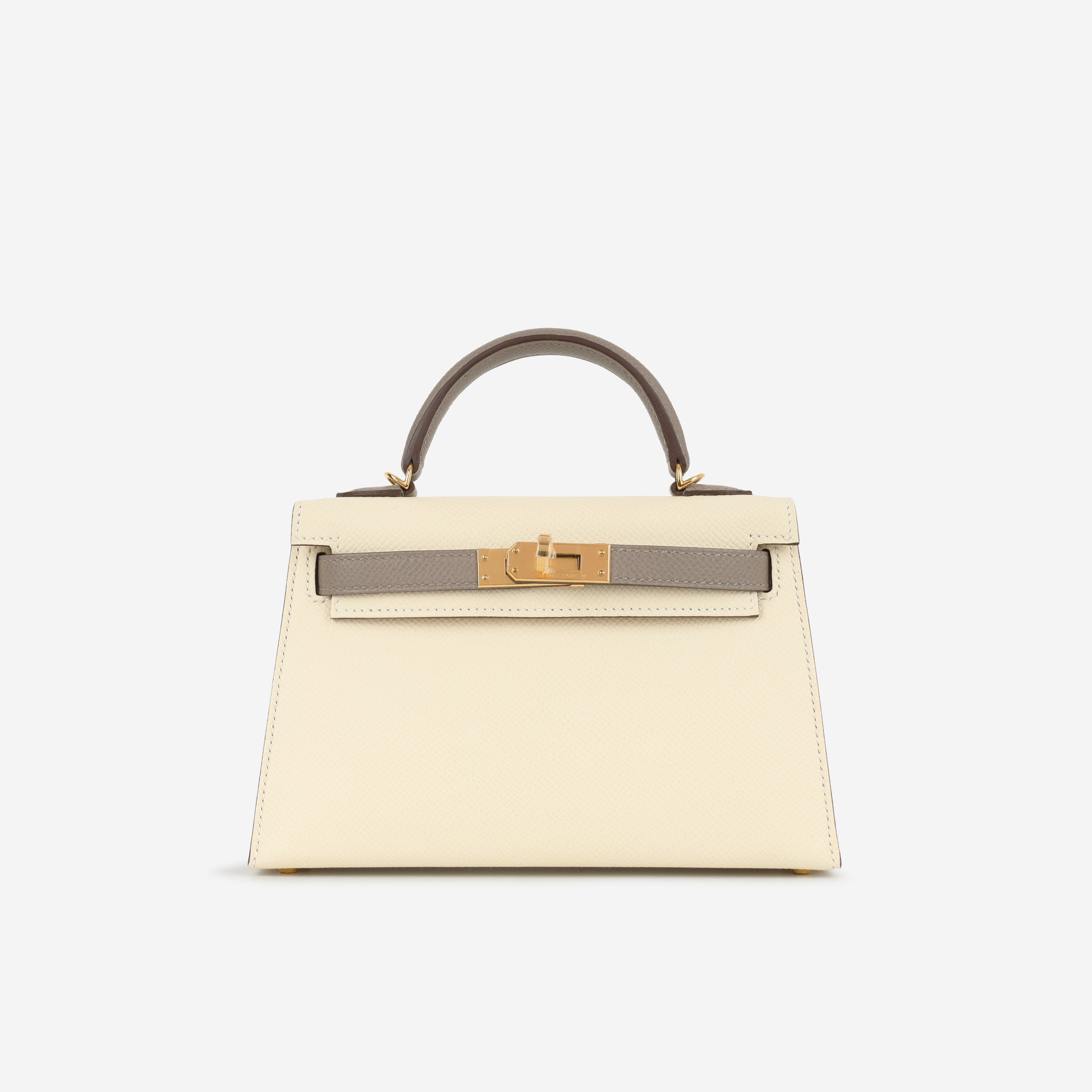 Hermès Rare Special Order Mini Kelly - Authentic & Available Now – Bagista
