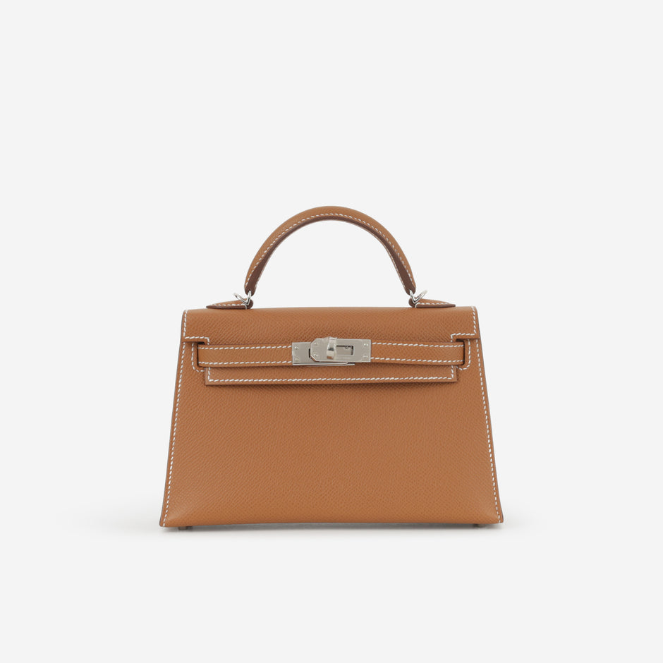 Authentic Hermès Kelly Bags | Pre-Owned & New | London – Bagista