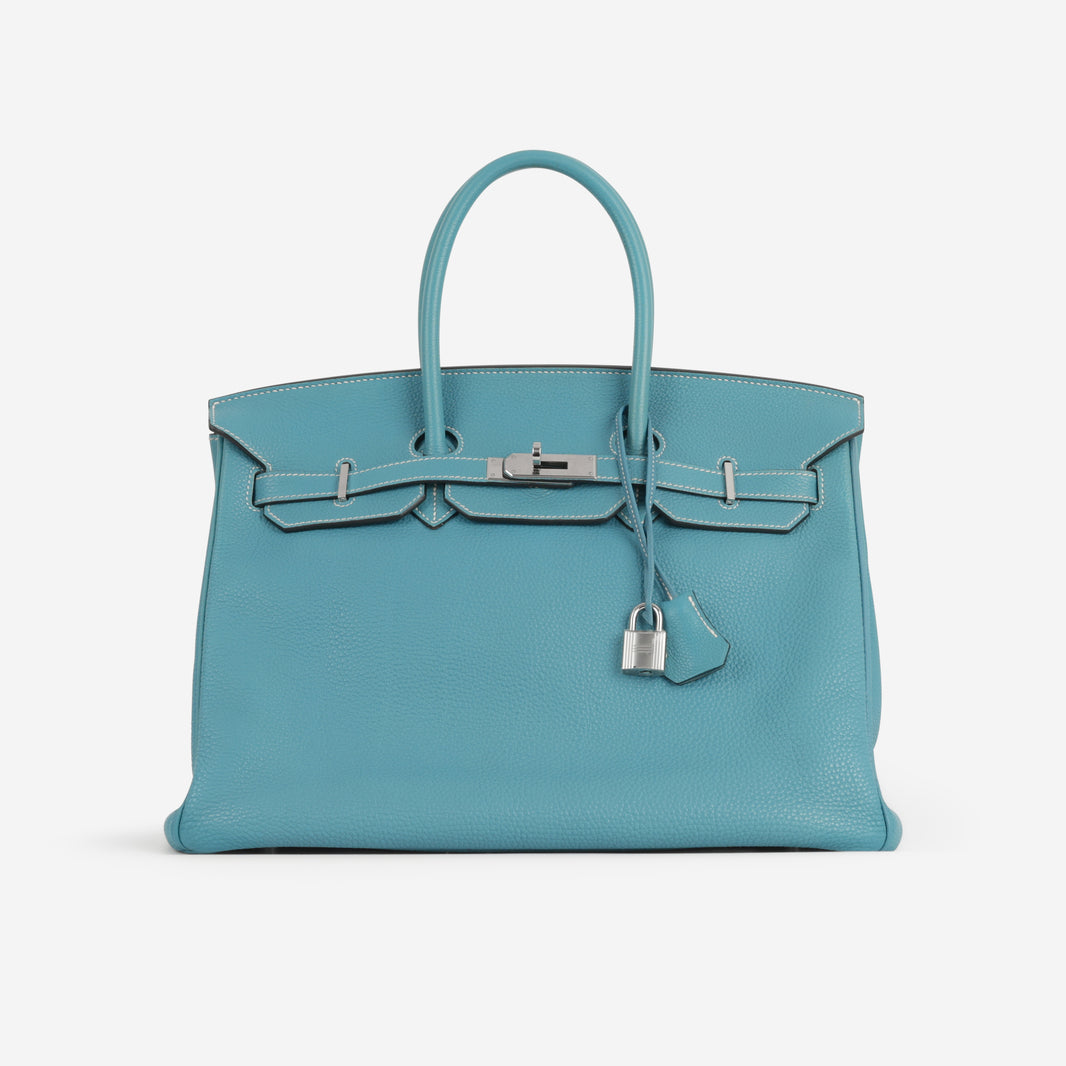 Authentic Hermès Birkin Bags | Pre-Owned & New | London – Bagista