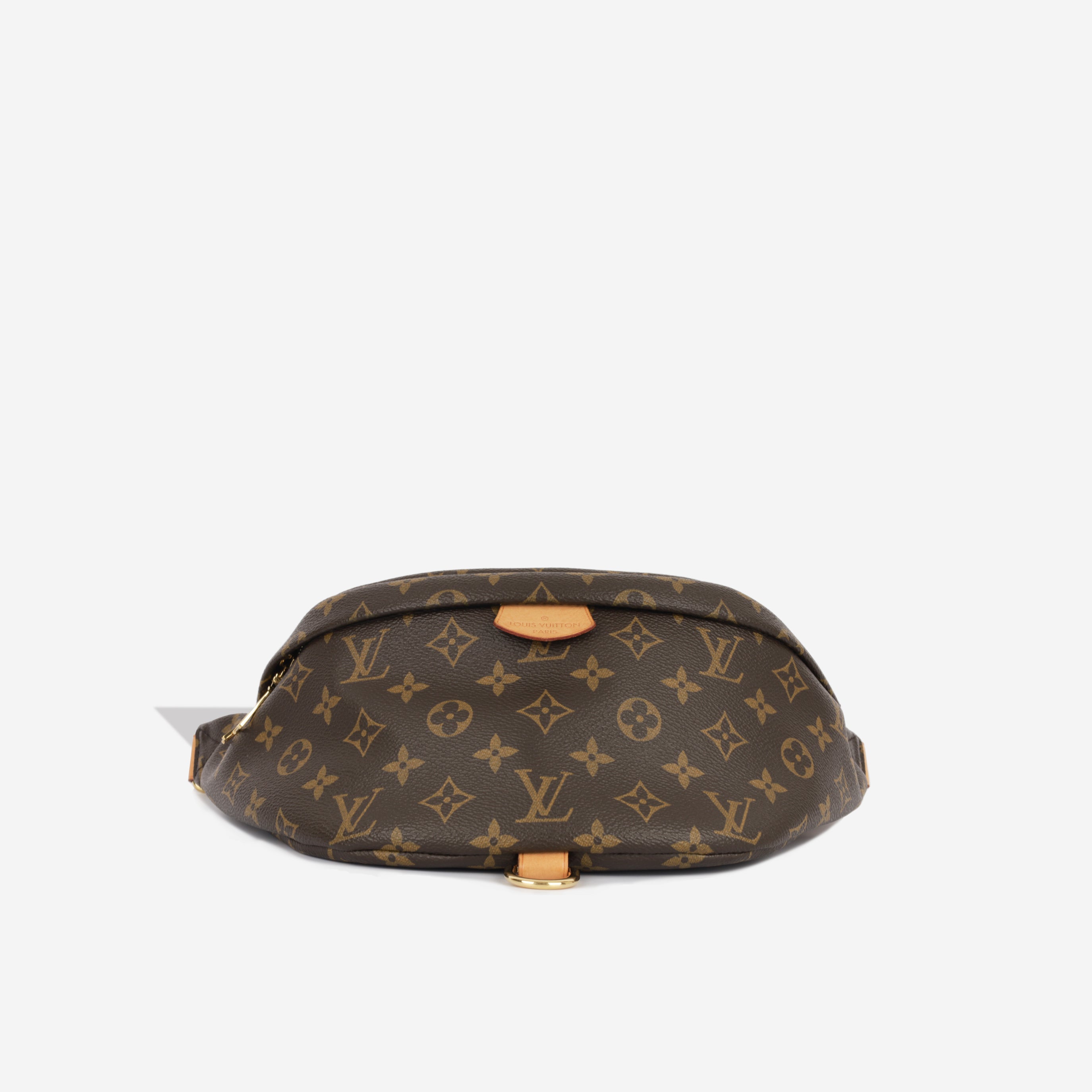 Louis Vuitton - Bumbag - Monogram Canvas - GHW - 2018 – Bagista