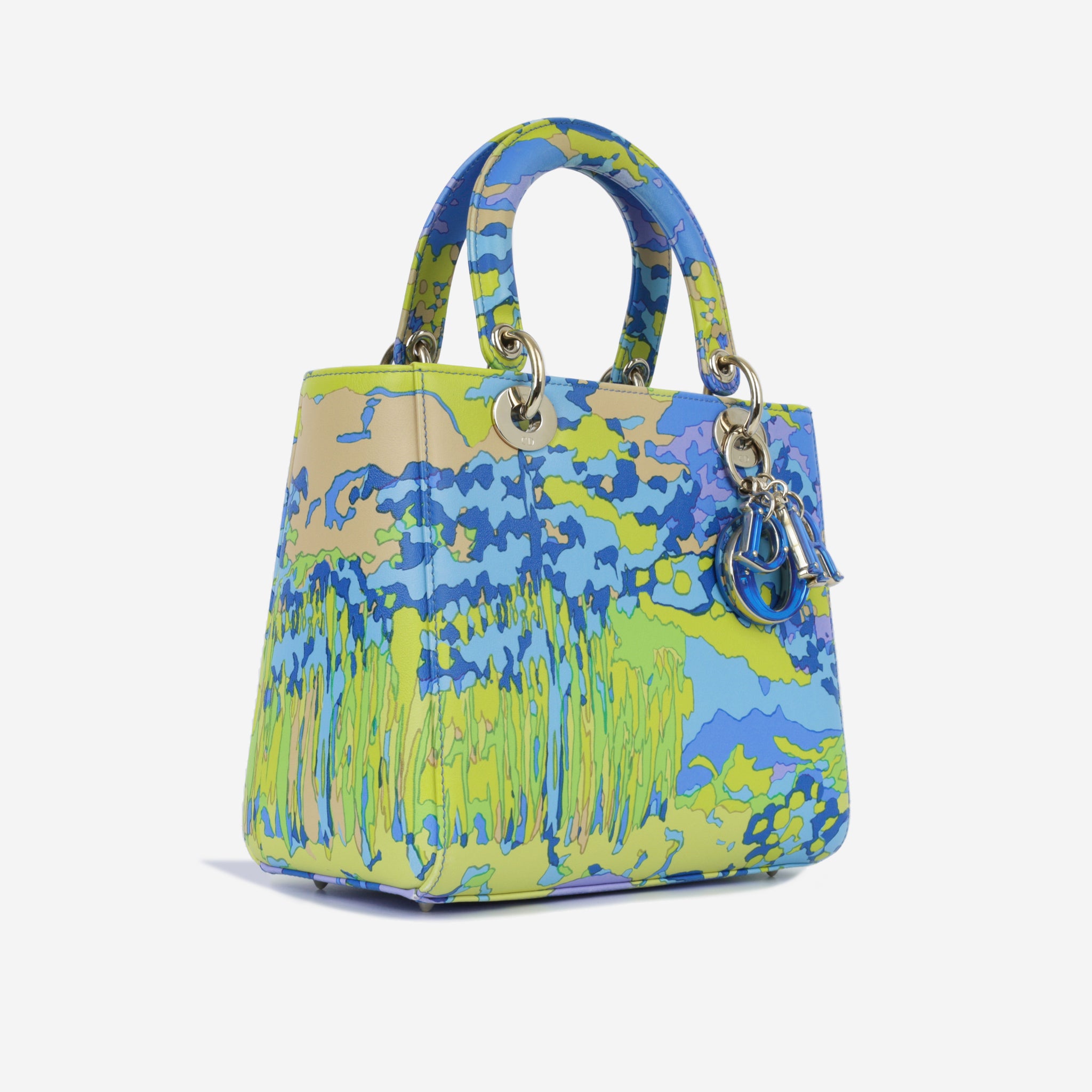 Dior - Lady Dior - Medium - 'Woods All Over' Calfskin - CGHW - 2022 ...