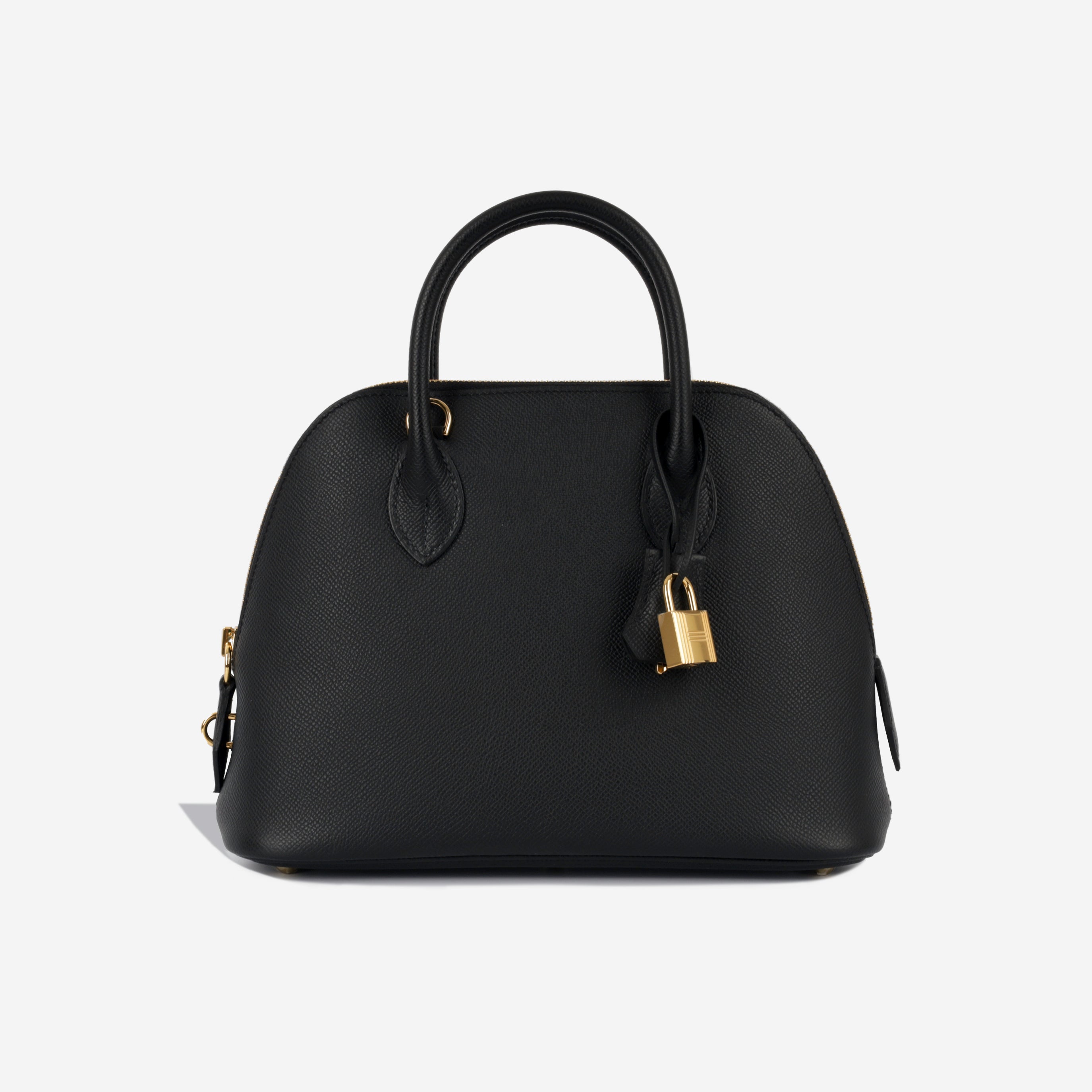 Hermès - Bolide 25 - Noir Epsom - GHW - Brand New 2023 – Bagista
