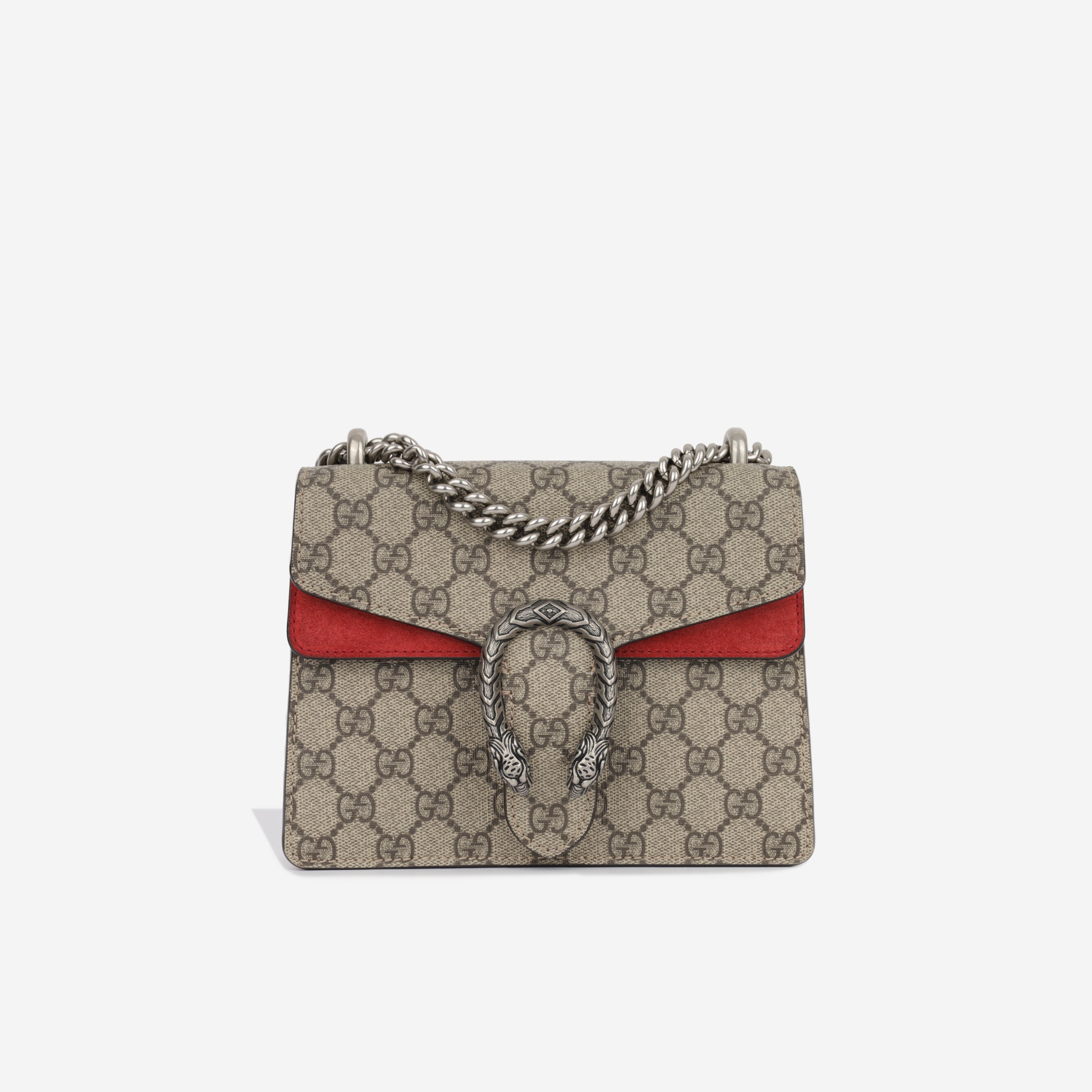 Gucci - Dionysus Small - GG Supreme - Pre-Loved – Bagista