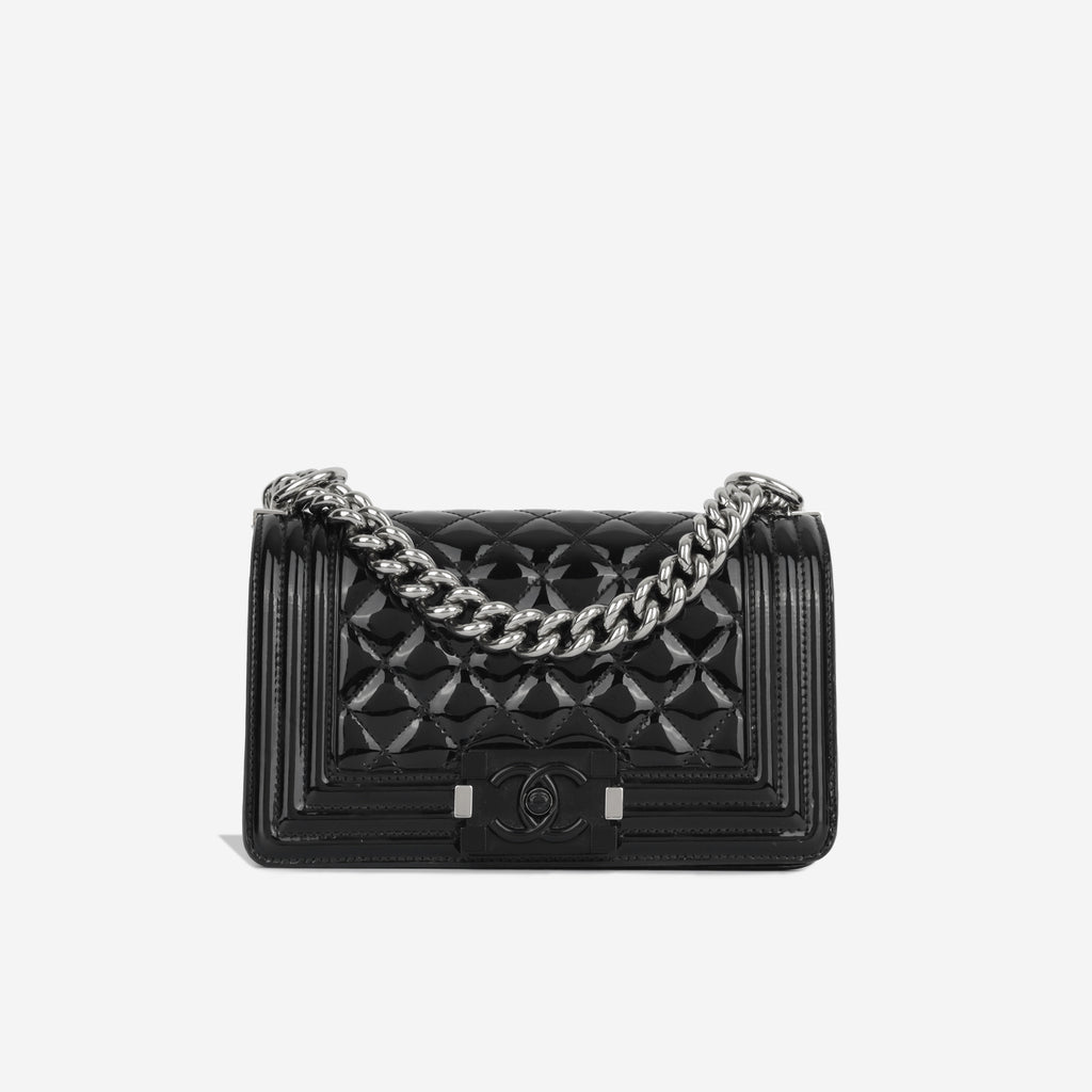 chanel-boy-chanel-small-black-patent-calfskin-shw-2014-bagista