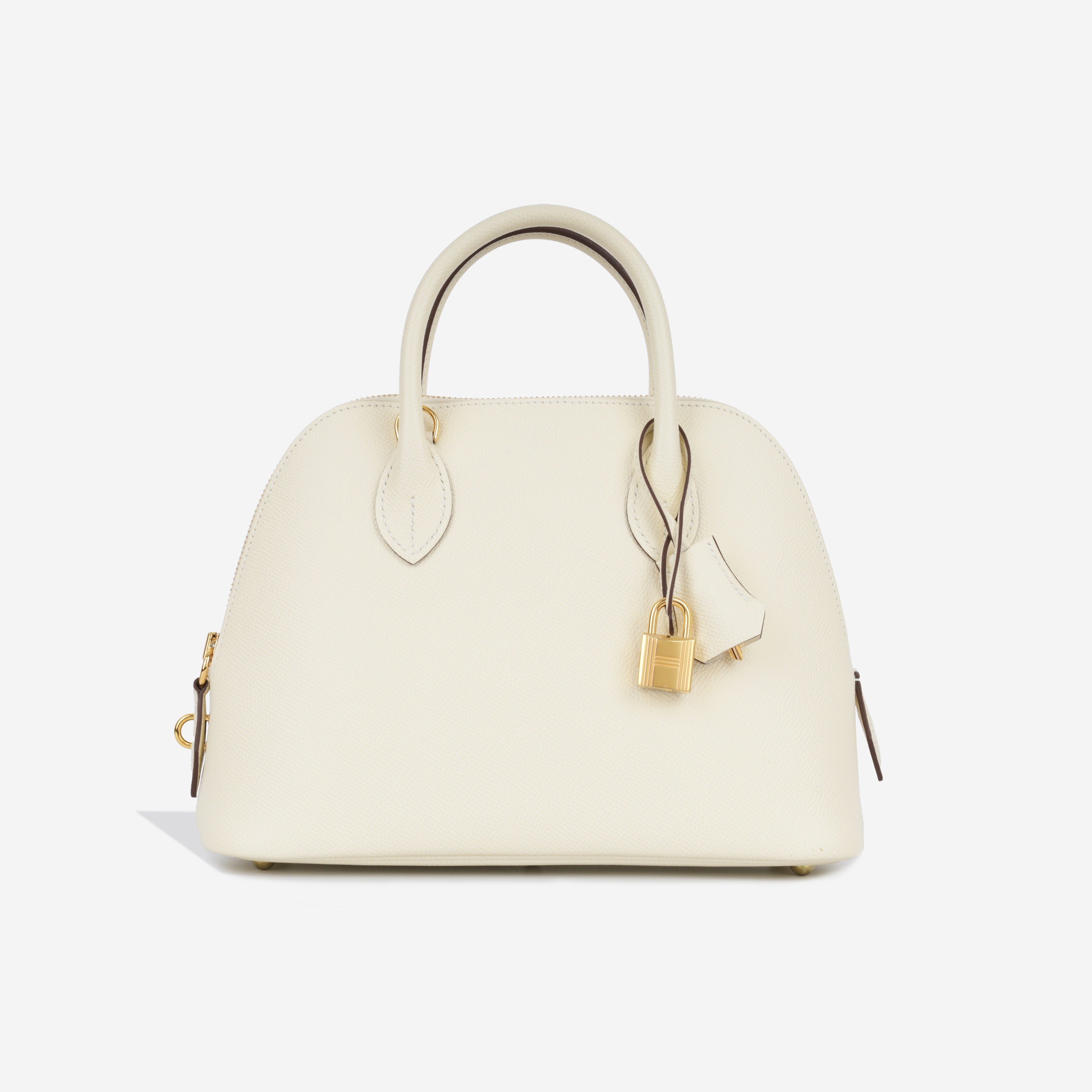 Hermès - Bolide 25 - Nata Epsom - GHW - Brand New - 2023 – Bagista