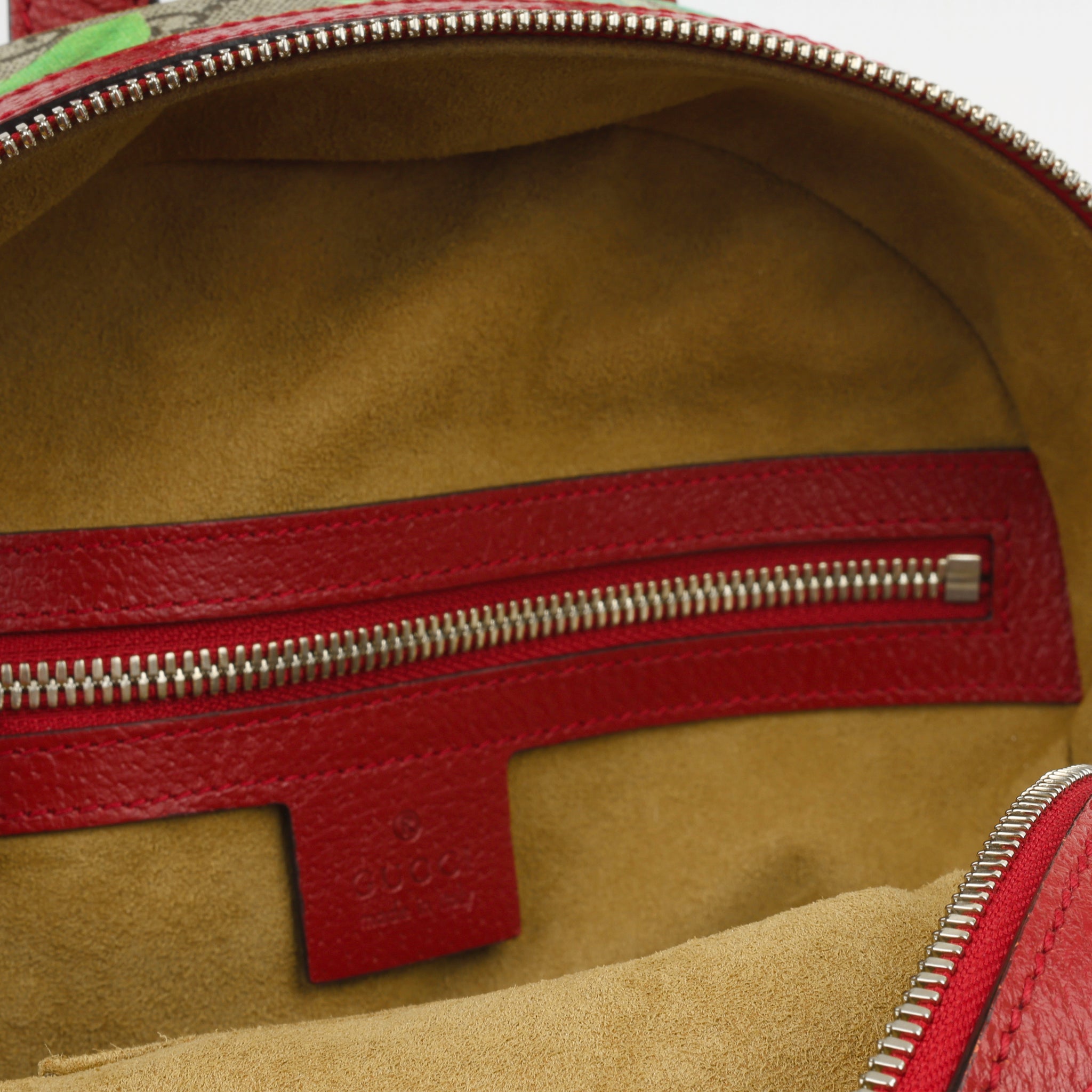 Gucci - GG Supreme Blooms Backpack - Unused | Bagista