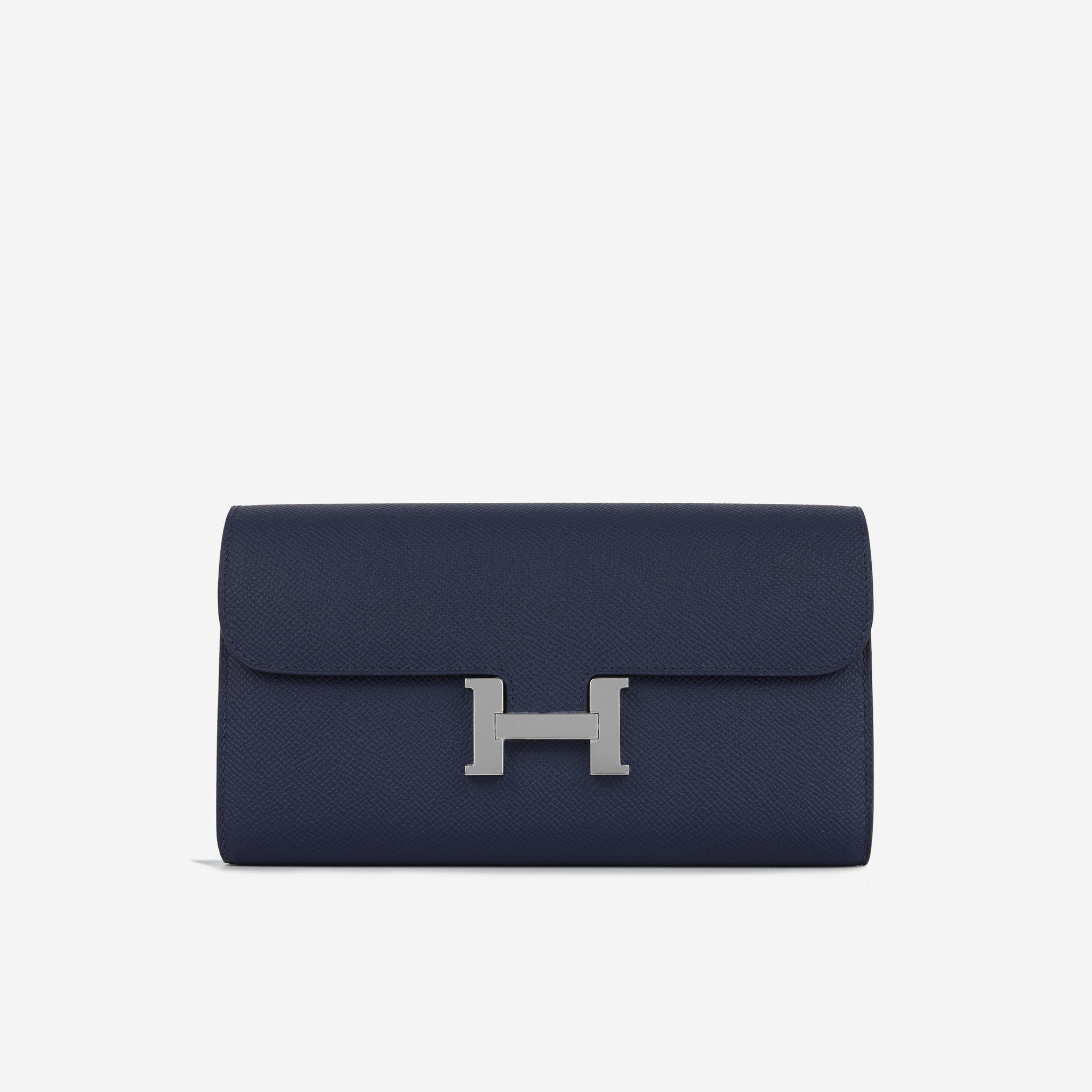 Hermès - Constance To Go - Bleu Navy Epsom PHW - Brand New - 2024 | Bagista