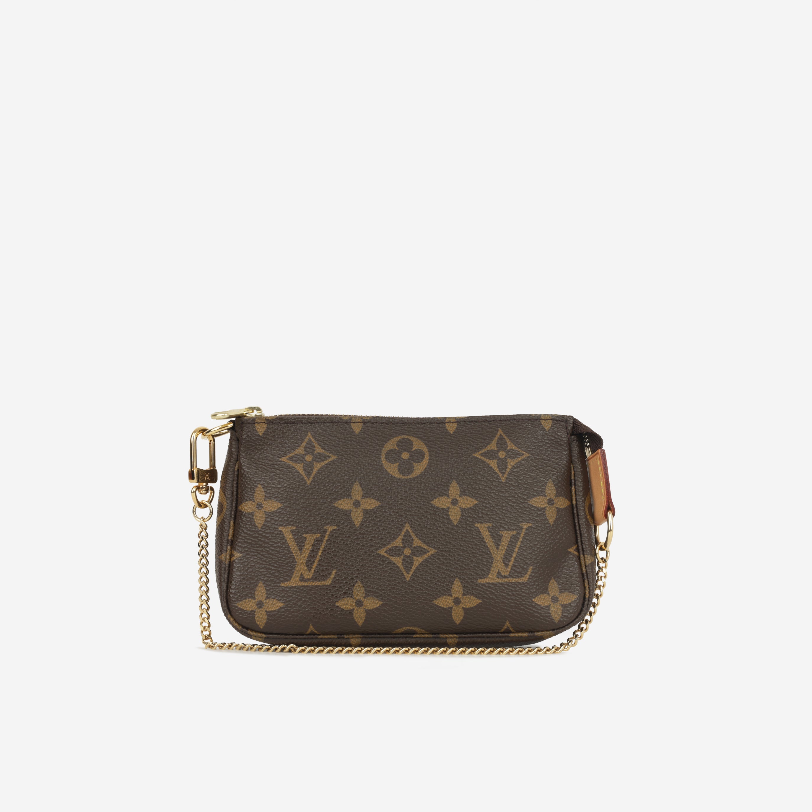 Louis Vuitton - Mini Pochette Accessoires - Monogram Canvas - 2015 ...