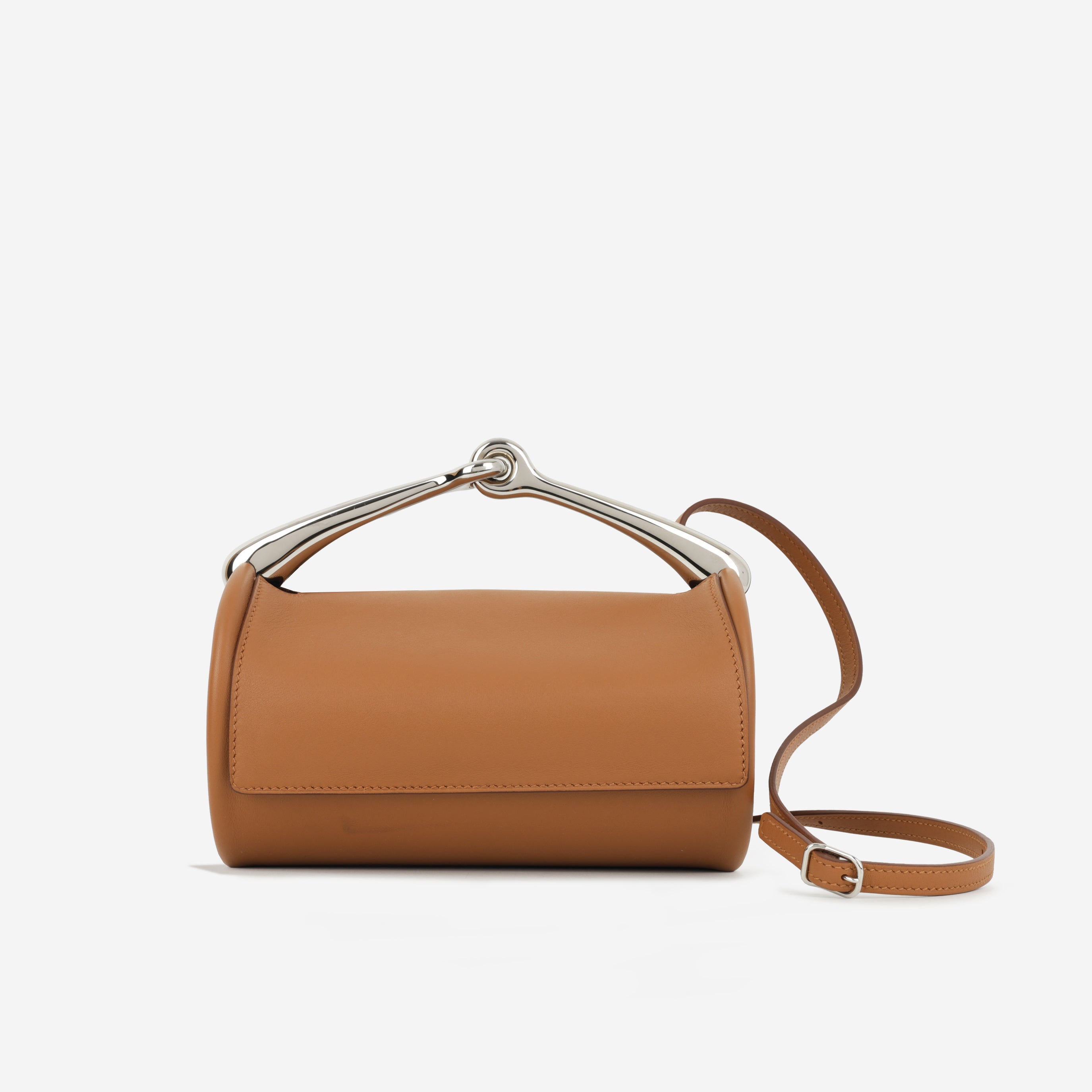 Hermès Maximors Bag – Gold Swift with Palladium Hardware | Bagista