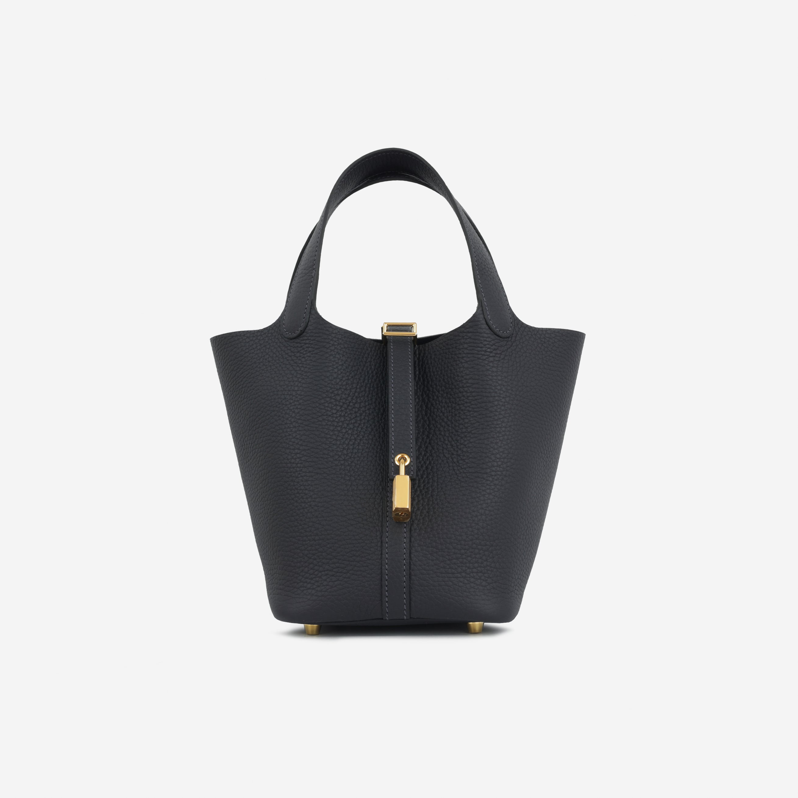 Hermès Picotin 18 - Caban Clemence | Gold Hardware – Bagista
