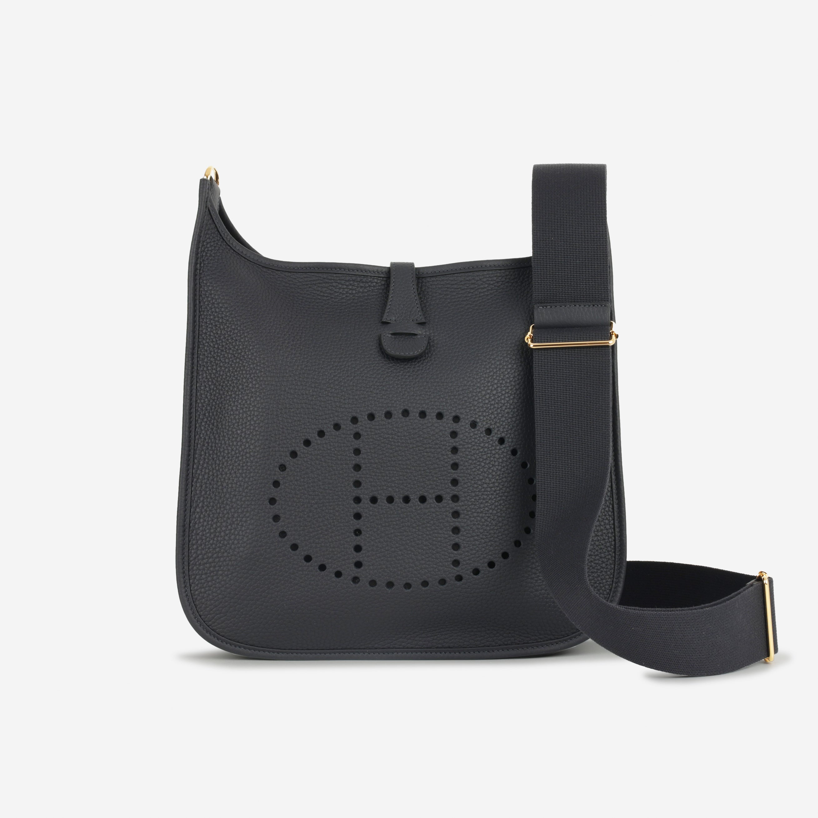 Hermès Evelyne PM - Caban Clemence | Gold Hardware – Bagista