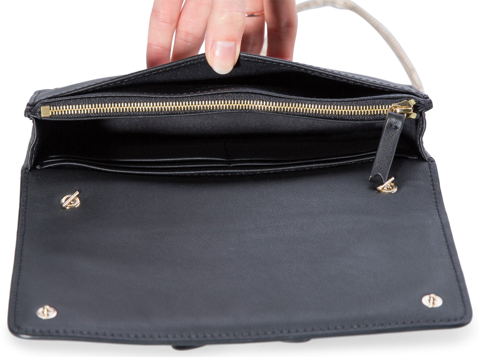 Bow Clutch Wallet – Bagista