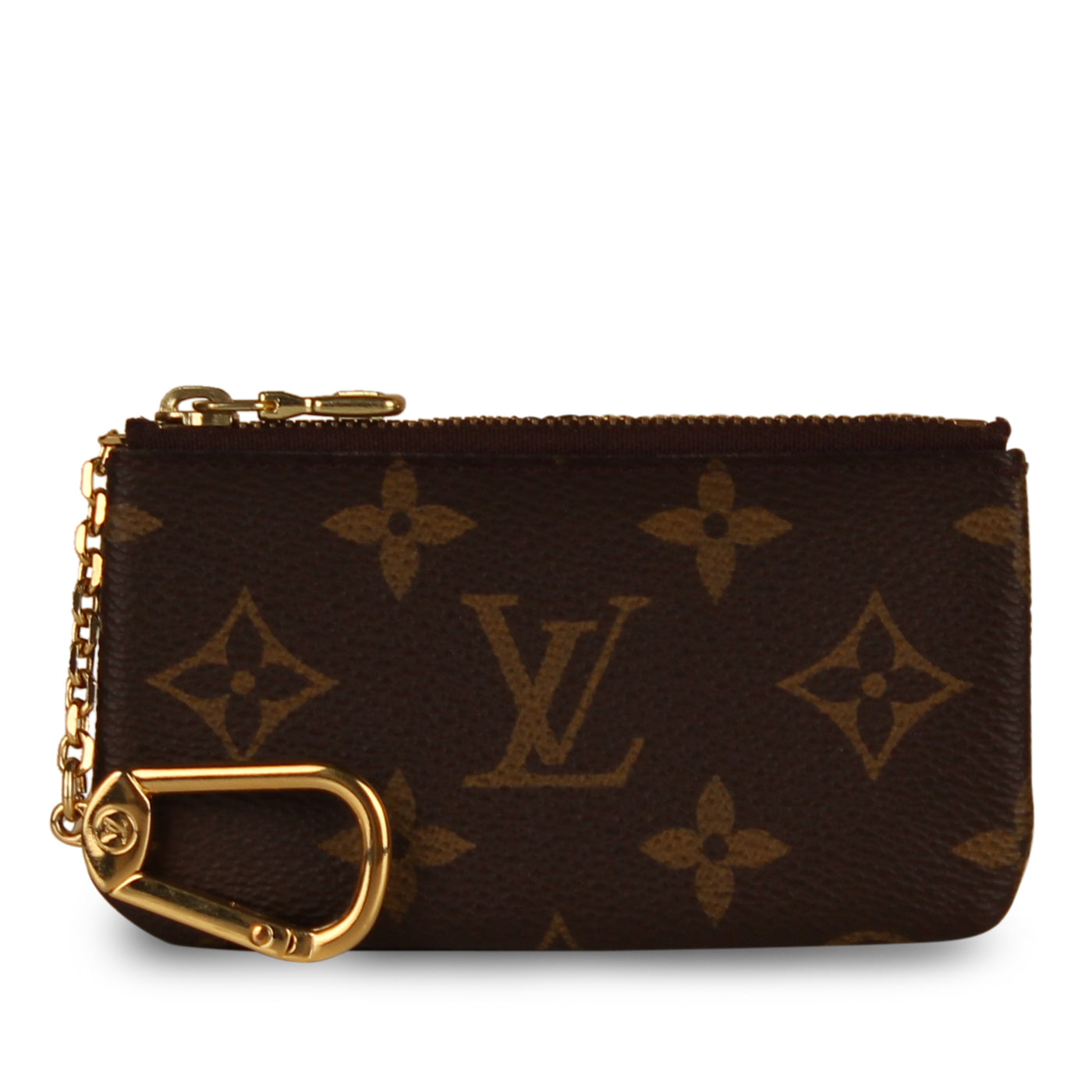 Louis Vuitton - Mini Key Pouch - Monogram Canvas - Immaculate – Bagista