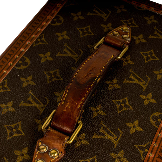 Louis Vuitton - Vintage Monogram Vanity Box - Vintage - Pre-Loved – Bagista